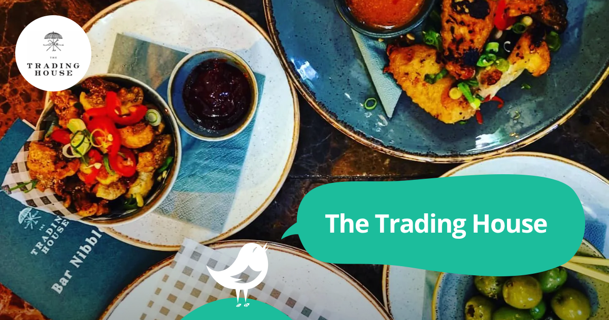 The Trading House: Book any time at everyday prices