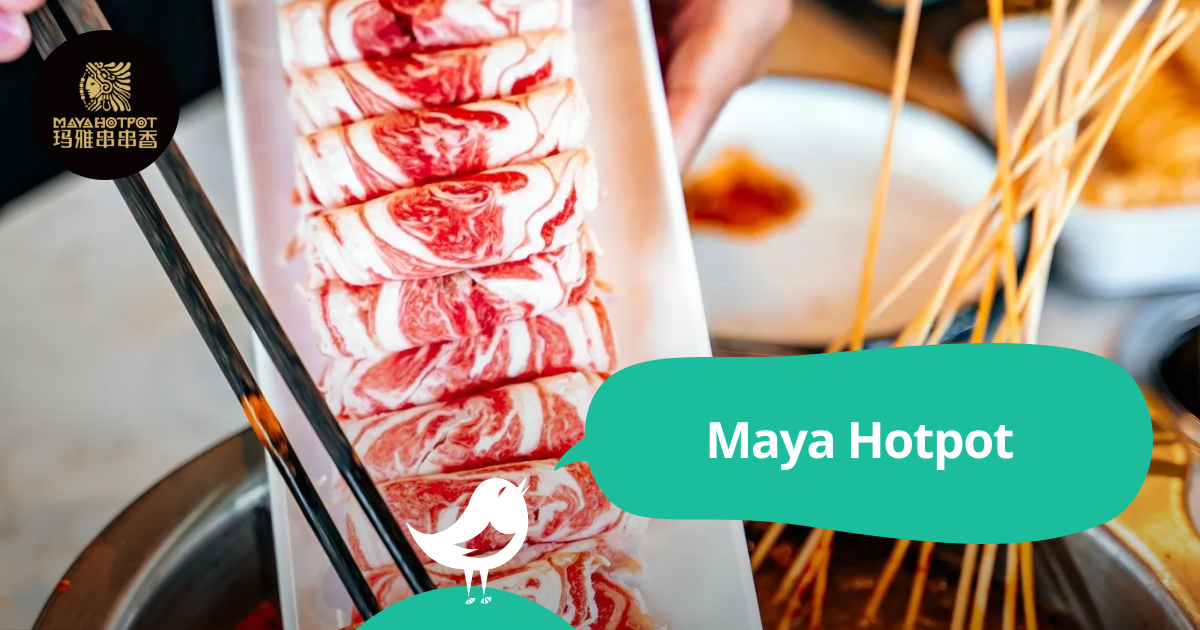 Maya Hotpot Albany: 50% off the first table of the night with First Table