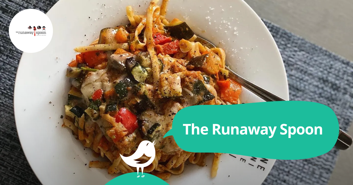 The Runaway Spoon: 50% off breakfast and lunch with First Table