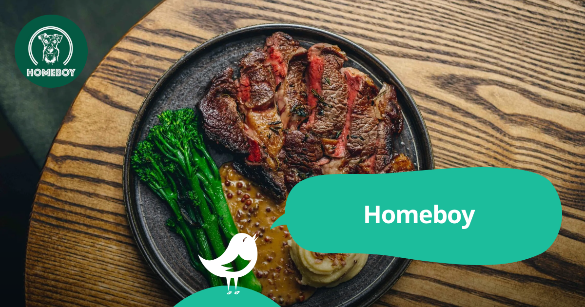 Homeboy: Book any time at everyday prices