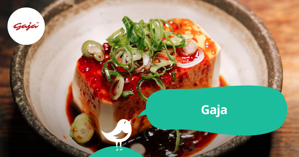 Gaja: 50% off the first table of the night with First Table
