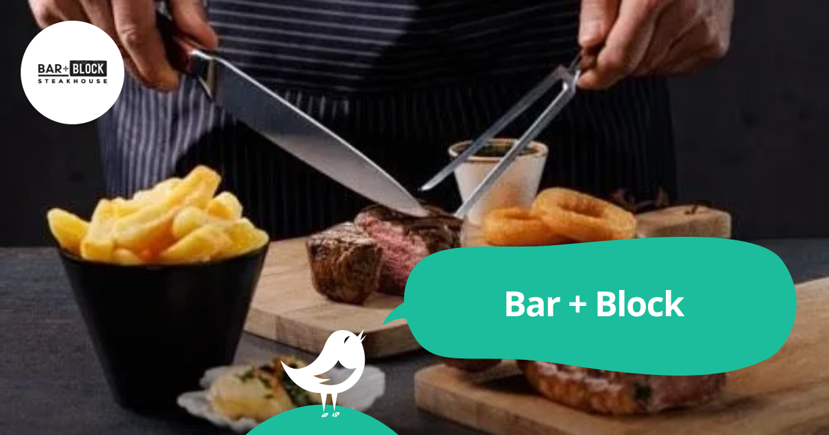 Bar + Block Bath: Book any time at everyday prices