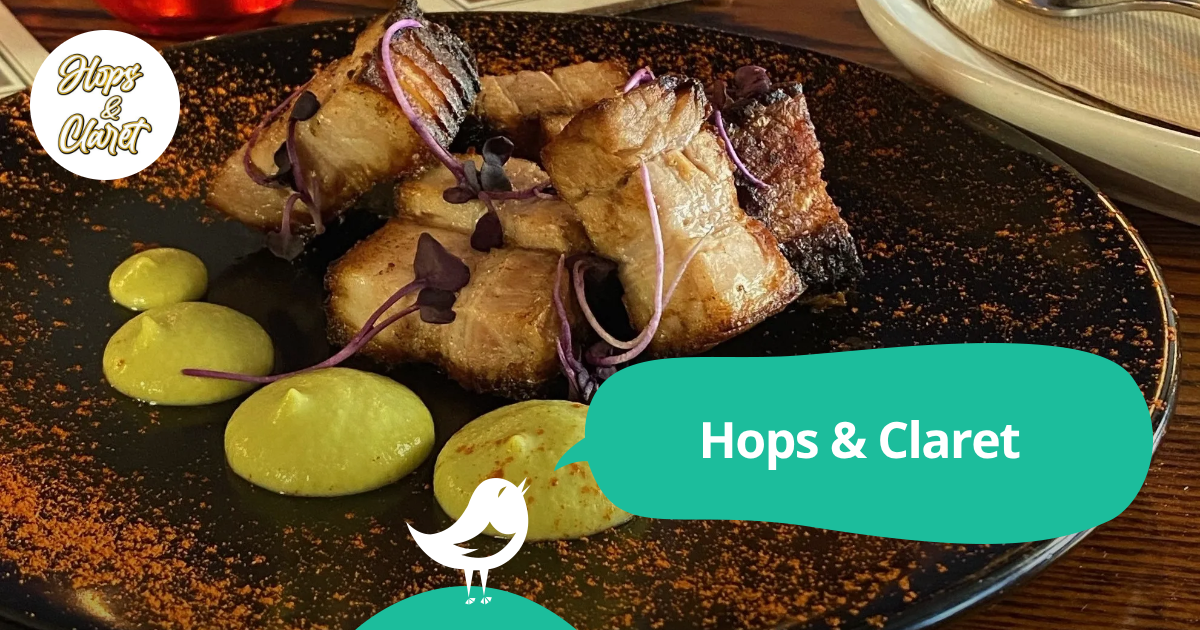 Hops & Claret: Book any time at everyday prices