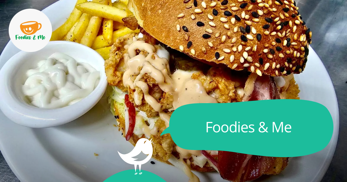 Foodies & Me: 50% off breakfast and lunch with First Table