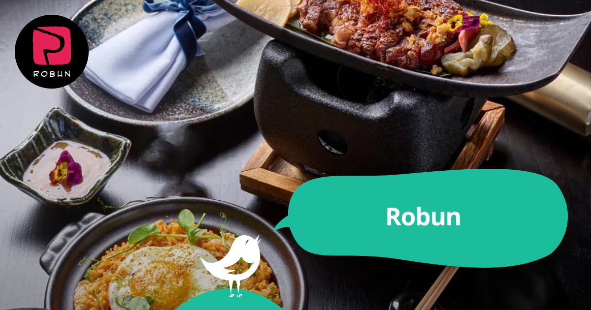Robun: Book any time at everyday prices