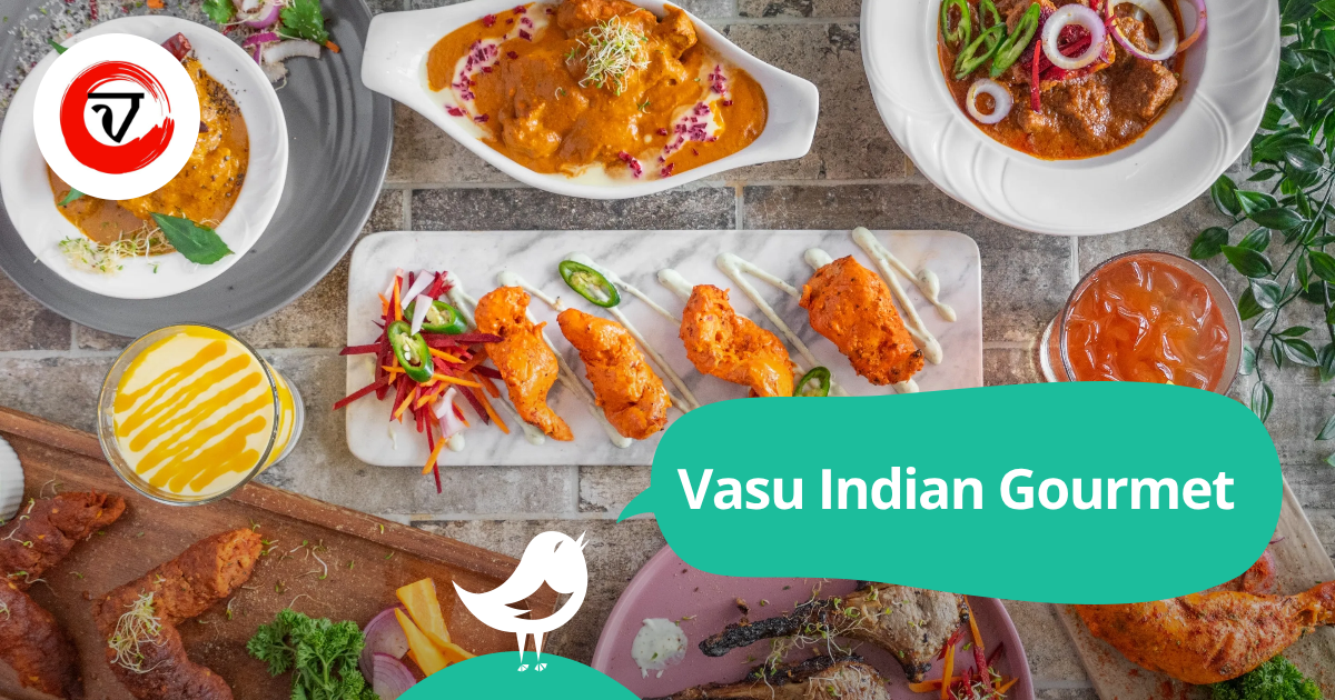 Vasu Indian Gourmet: Book any time at everyday prices