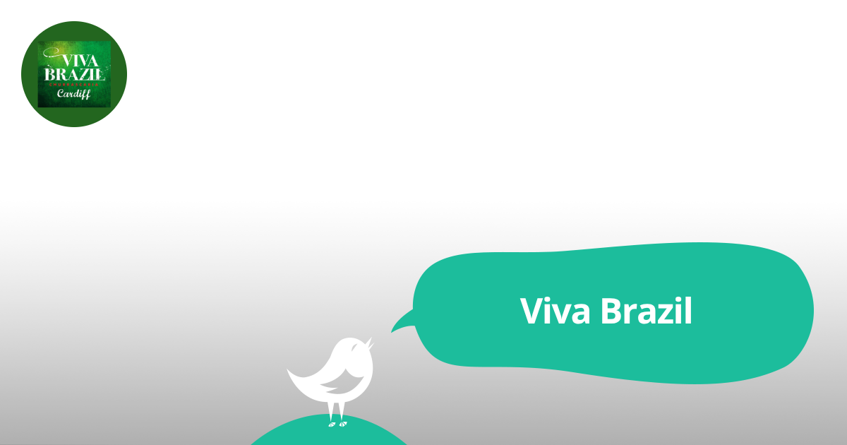 Viva Brazil: 50% off the first table of the night with First Table
