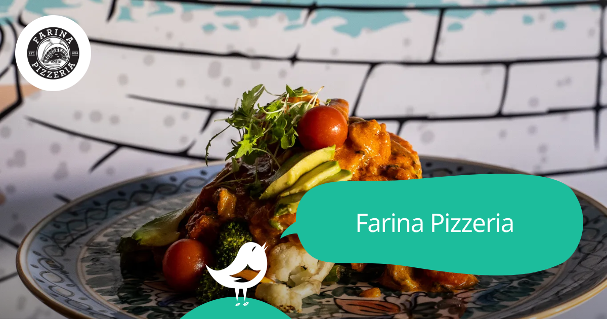 Farina Pizzeria Crows Nest: Book any time at everyday prices