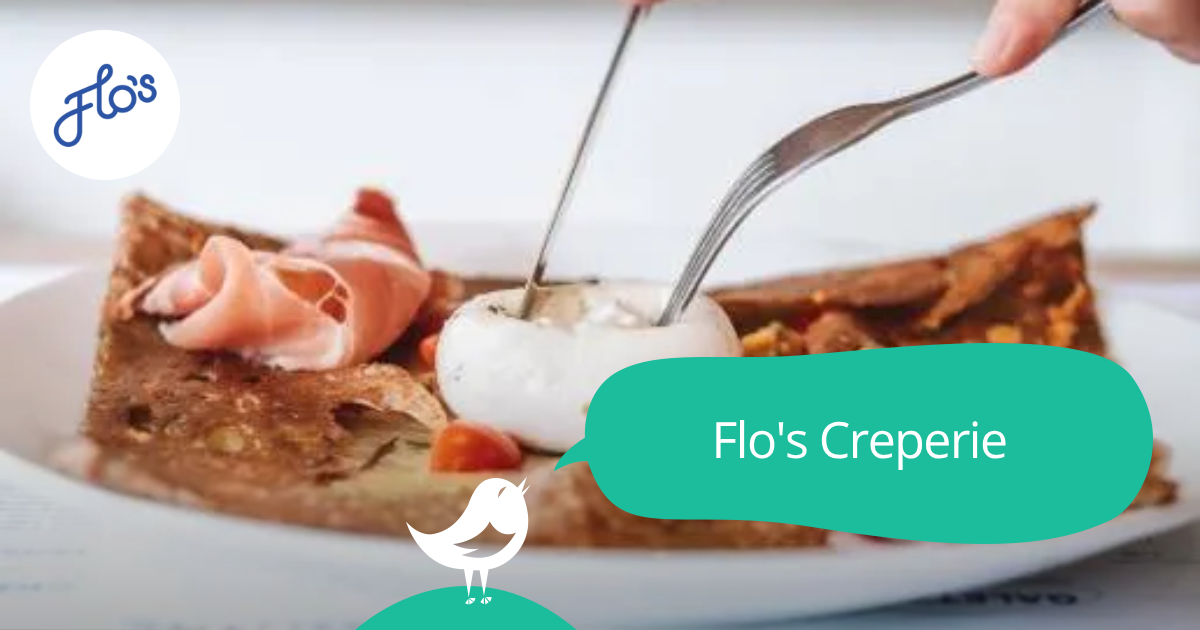 Flo's Creperie Mooloolaba: Book any time at everyday prices