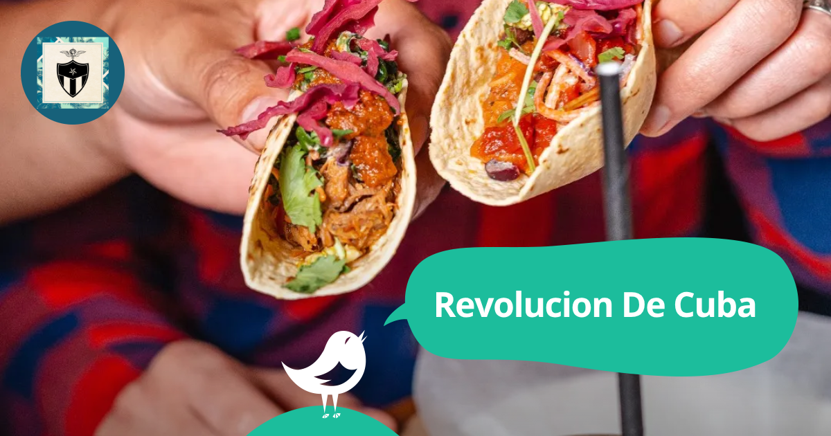 Revolucion De Cuba: Book any time at everyday prices
