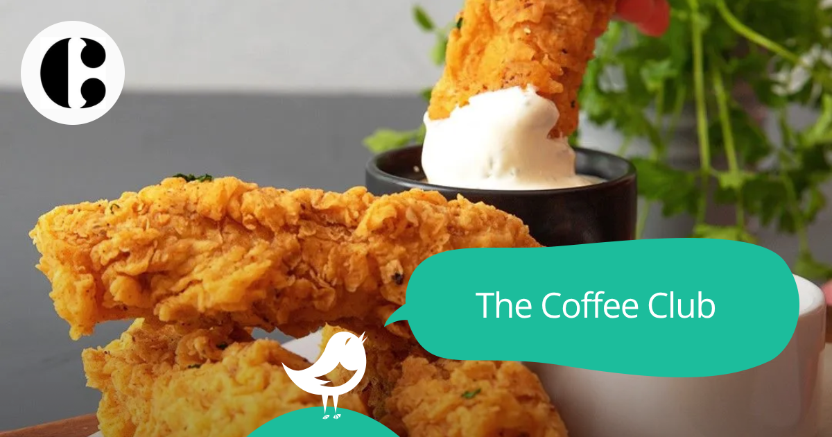The Coffee Club Pukekohe: Book any time at everyday prices