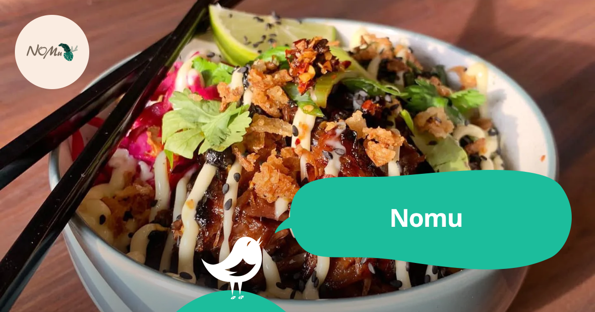 Nomu: Book any time at everyday prices