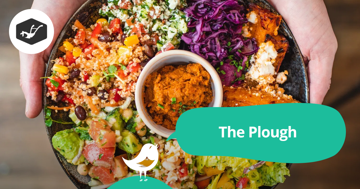 The Plough Harborne: 50% off the first table of the night with First Table