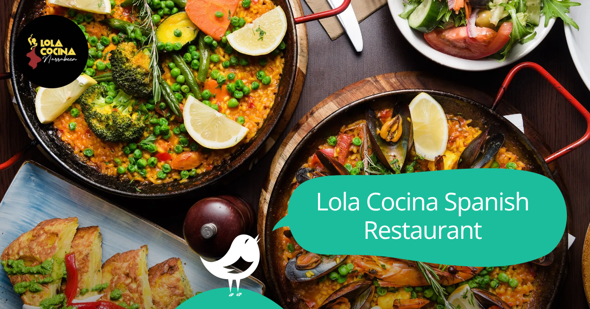 Lola Cocina Spanish Restaurant - Narrabeen: 50% off the first table of ...