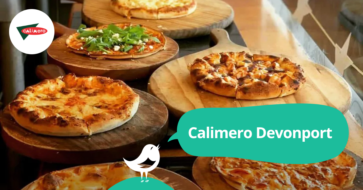 Calimero Devonport: Book any time at everyday prices