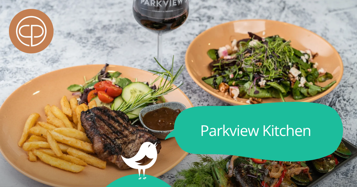 Parkview Kitchen: 50% off the first table of the night with First Table