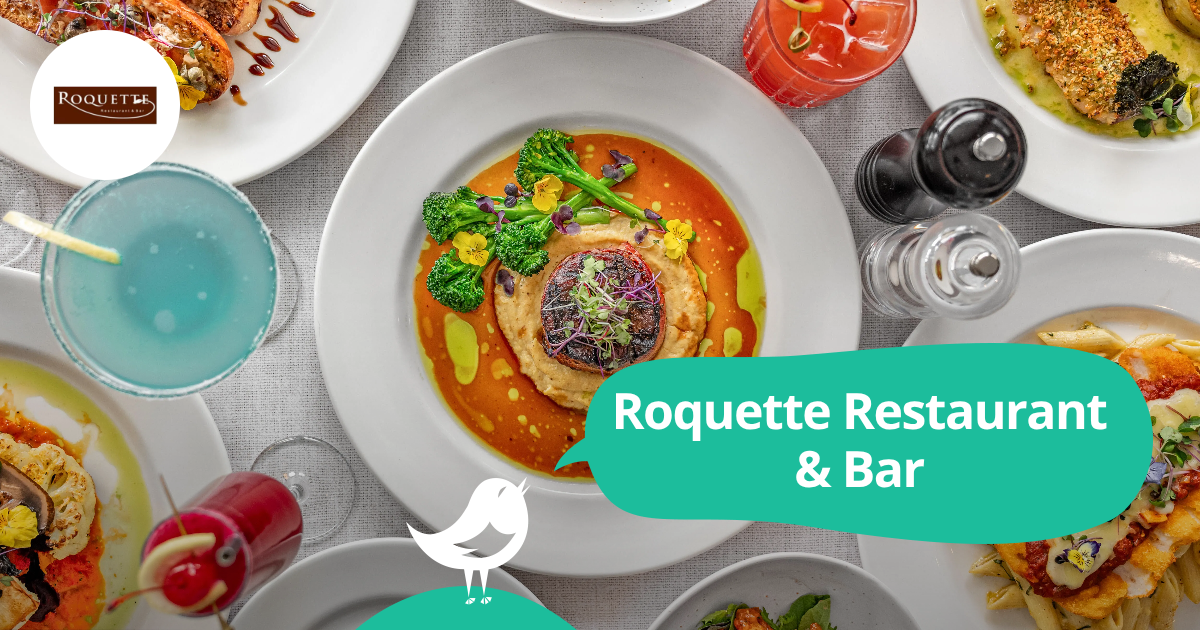Roquette Restaurant & Bar - Whakatane: 50% off the first table of the ...
