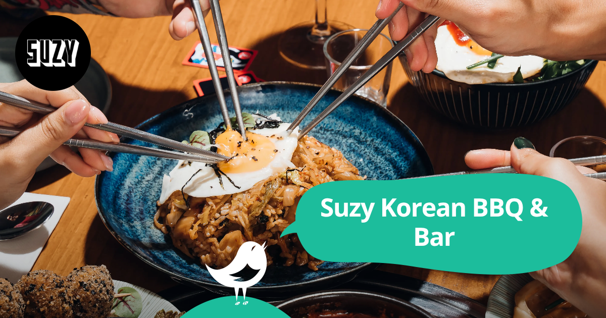 Suzy Korean BBQ & Bar: 50% off the first table of the night with First ...