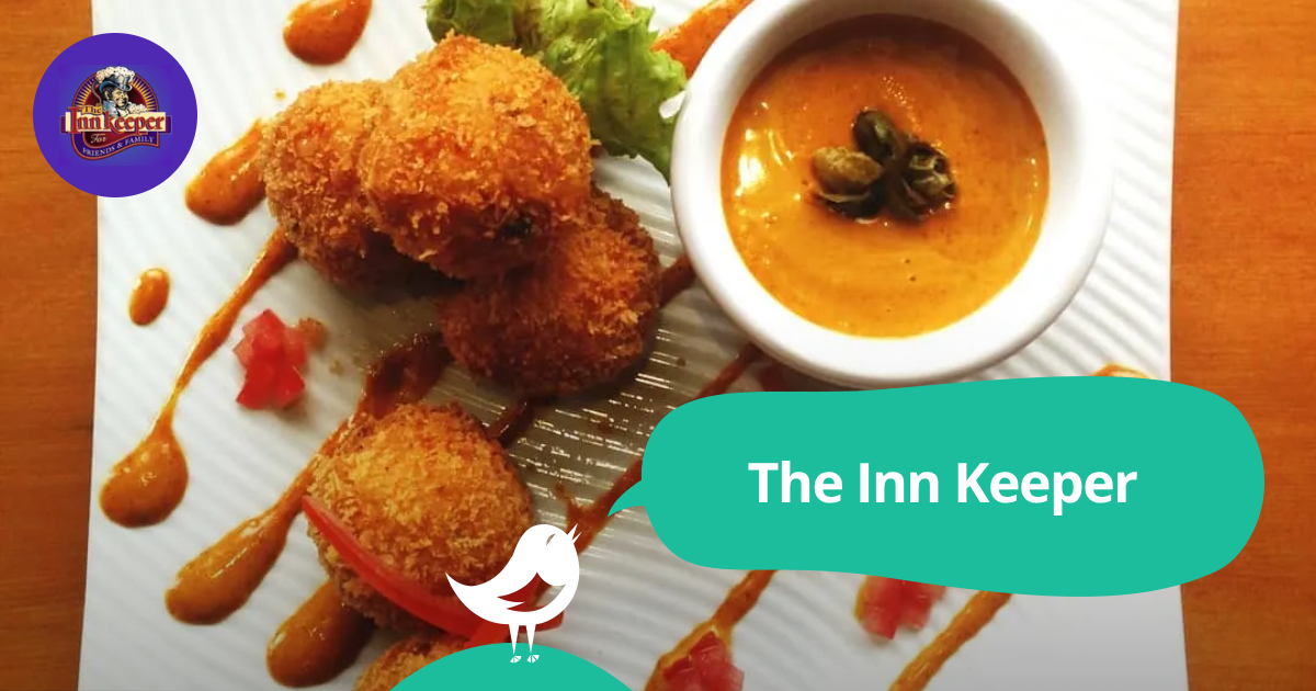 The Inn Keeper: 50% off the first table of the night with First Table