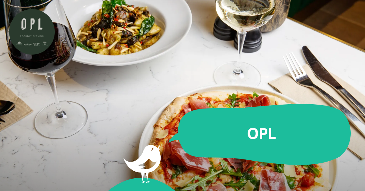 OPL: Book any time at everyday prices