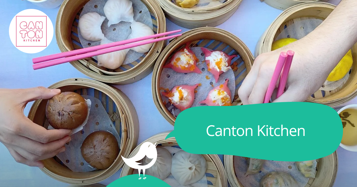 Canton Kitchen: Book any time at everyday prices