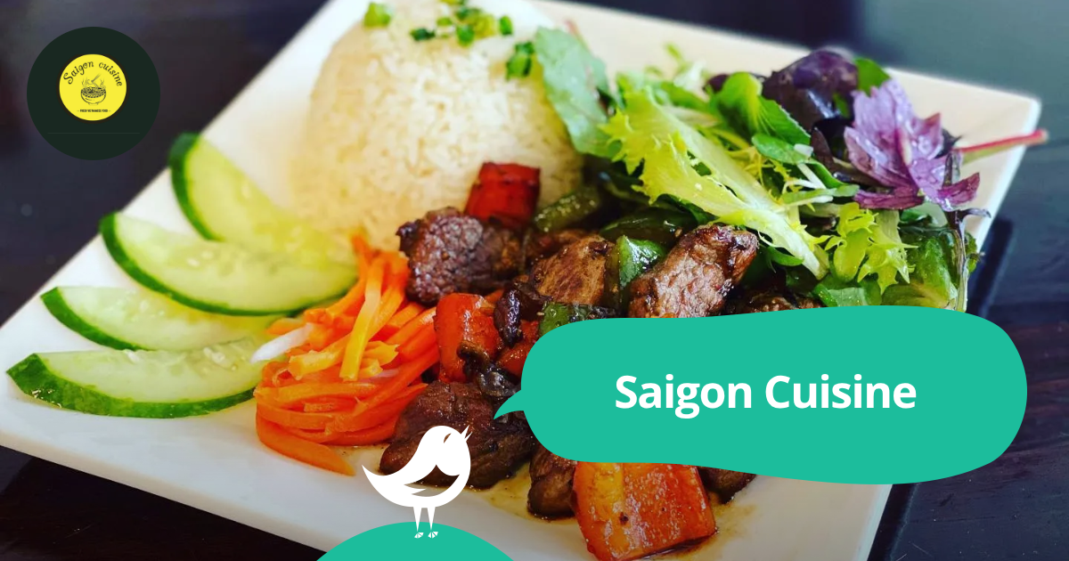 Saigon Cuisine: Book any time at everyday prices