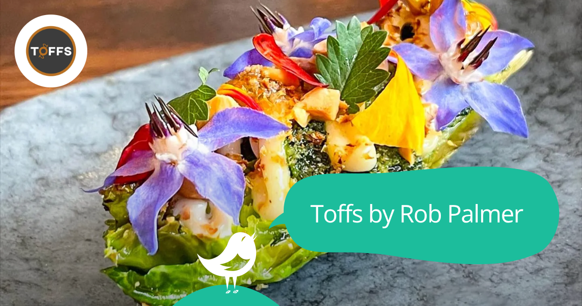 Toffs by Rob Palmer: Book any time at everyday prices