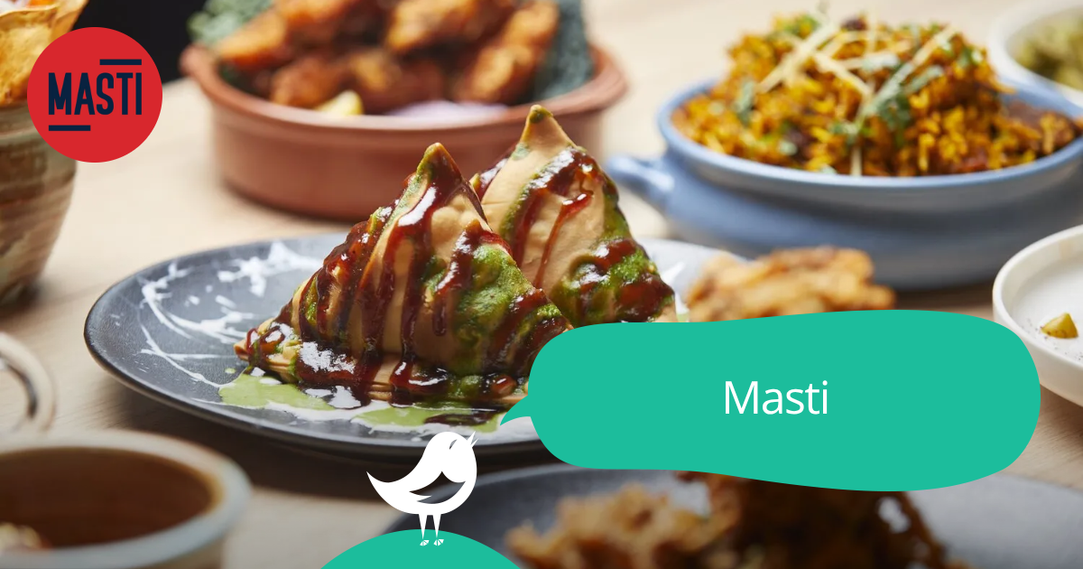 Masti: Book any time at everyday prices