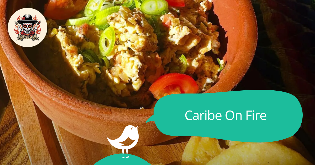 Caribe On Fire: 50% off the first table of the night with First Table
