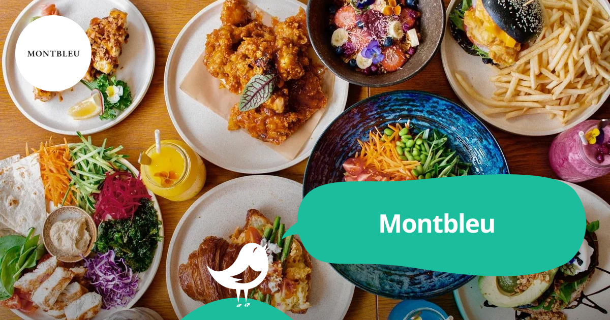 Montbleu: 50% off breakfast and lunch with First Table