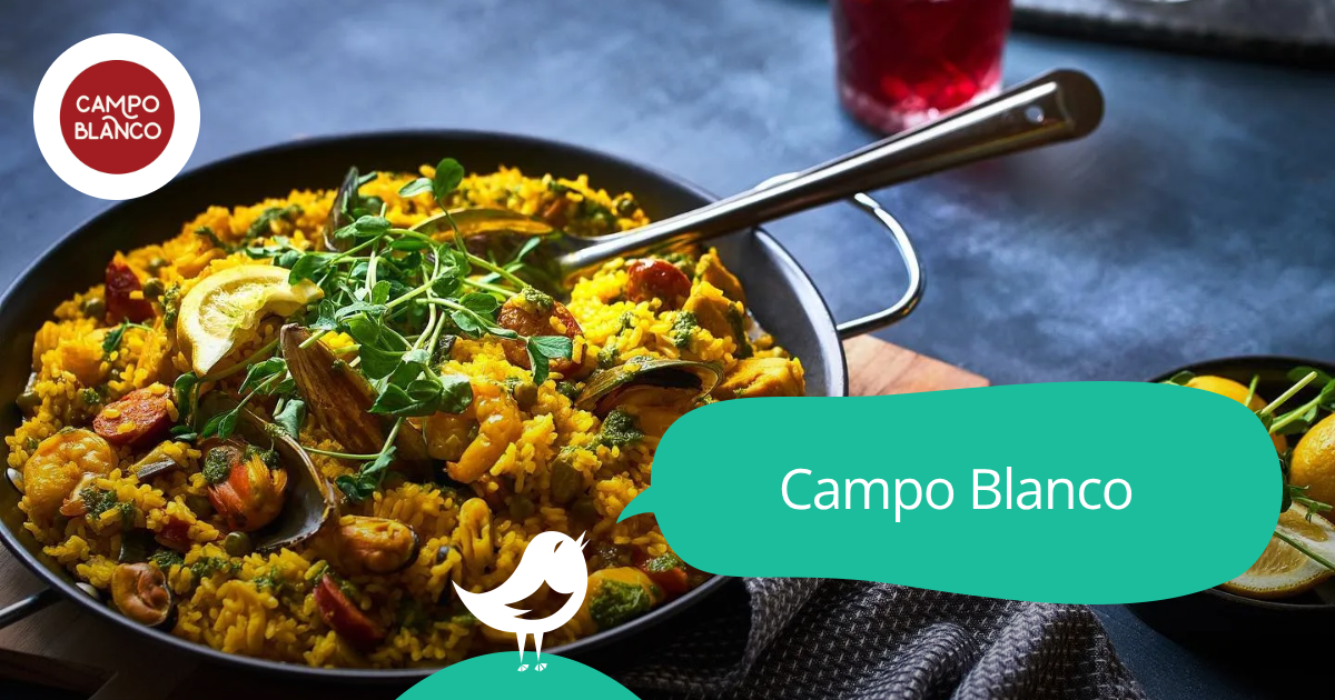 Campo Blanco: Book any time at everyday prices