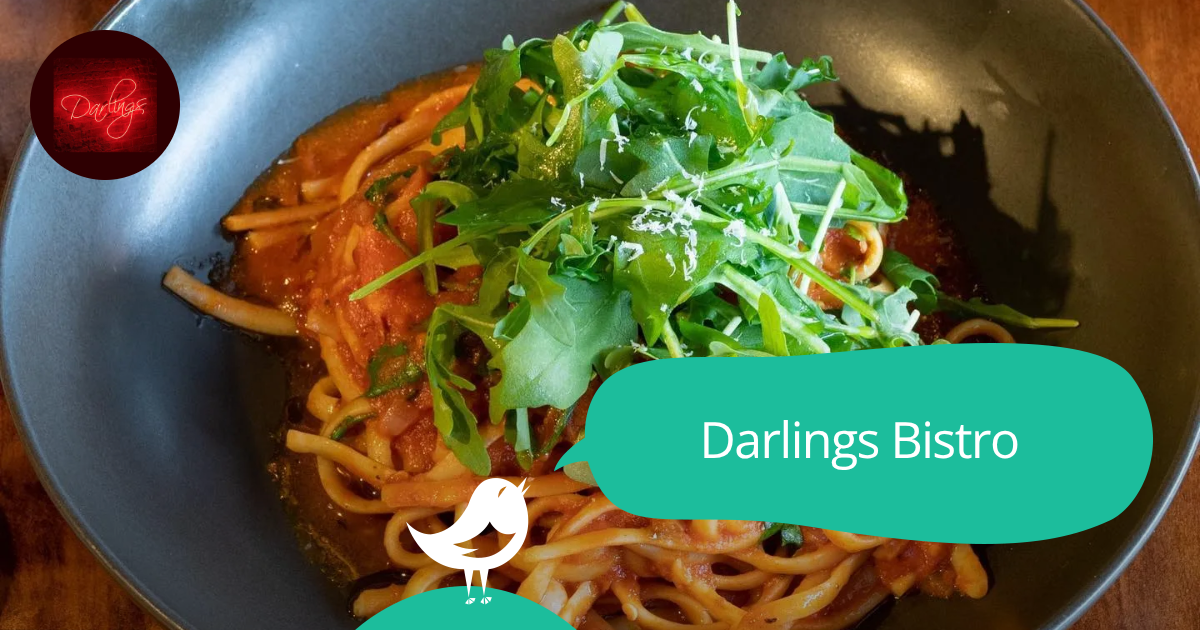 Darlings Bistro: Book any time at everyday prices