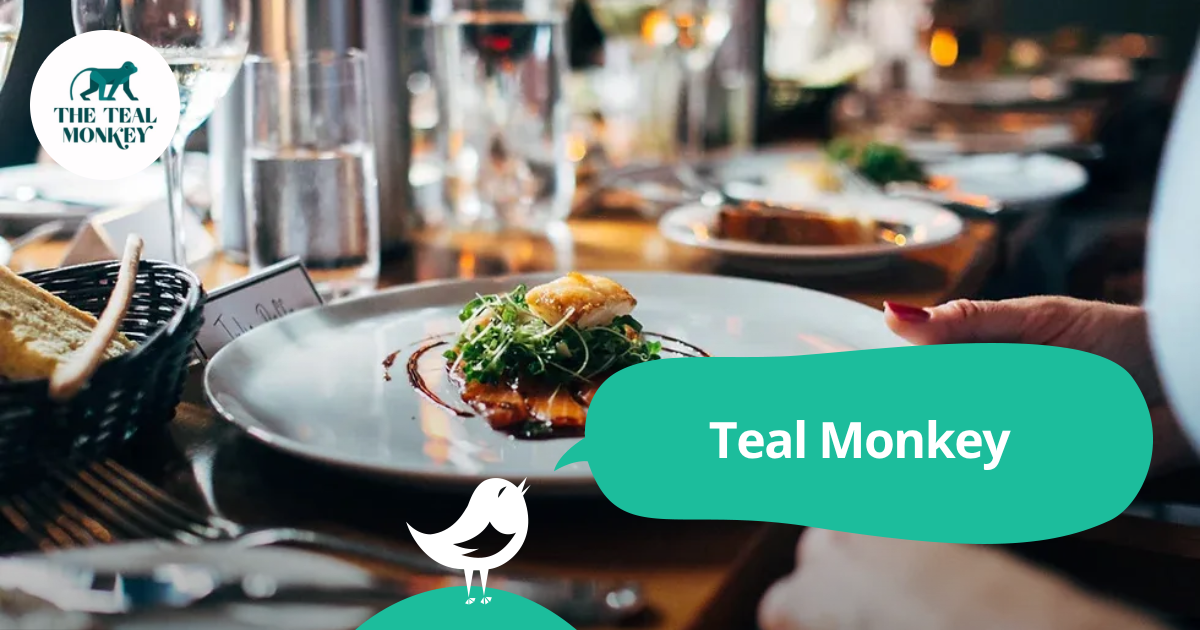 Teal Monkey: 50% off the first table of the night with First Table