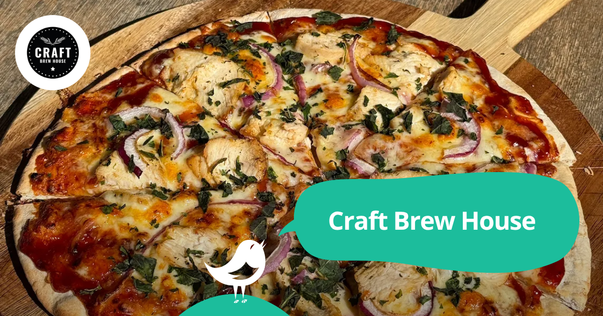 Craft Brew House: Book any time at everyday prices