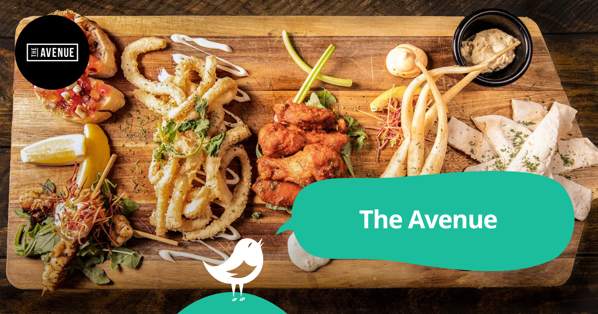 The Avenue: Book any time at everyday prices