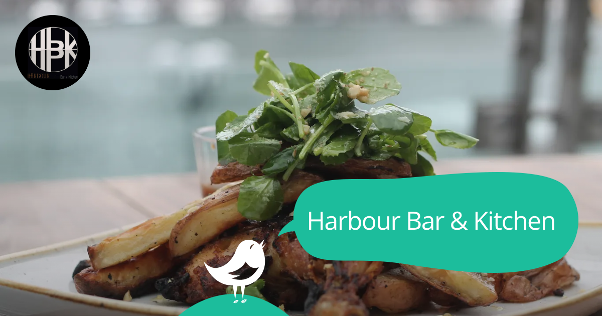 Harbour Bar & Kitchen: Book any time at everyday prices
