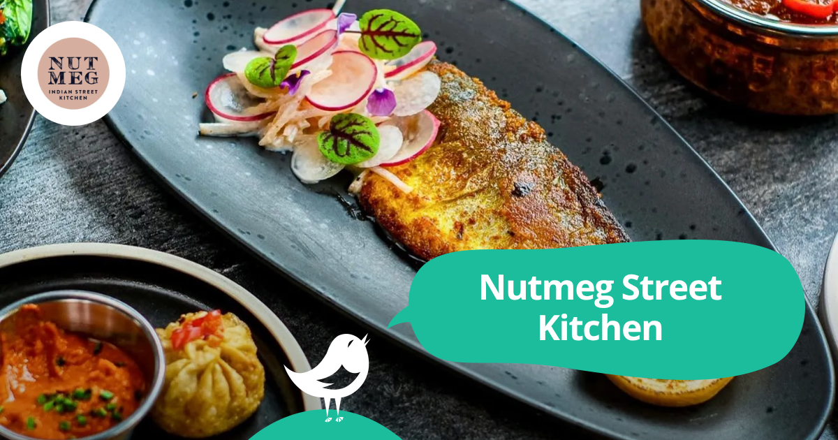 Nutmeg Street Kitchen: 50% off the first table of the night with First ...