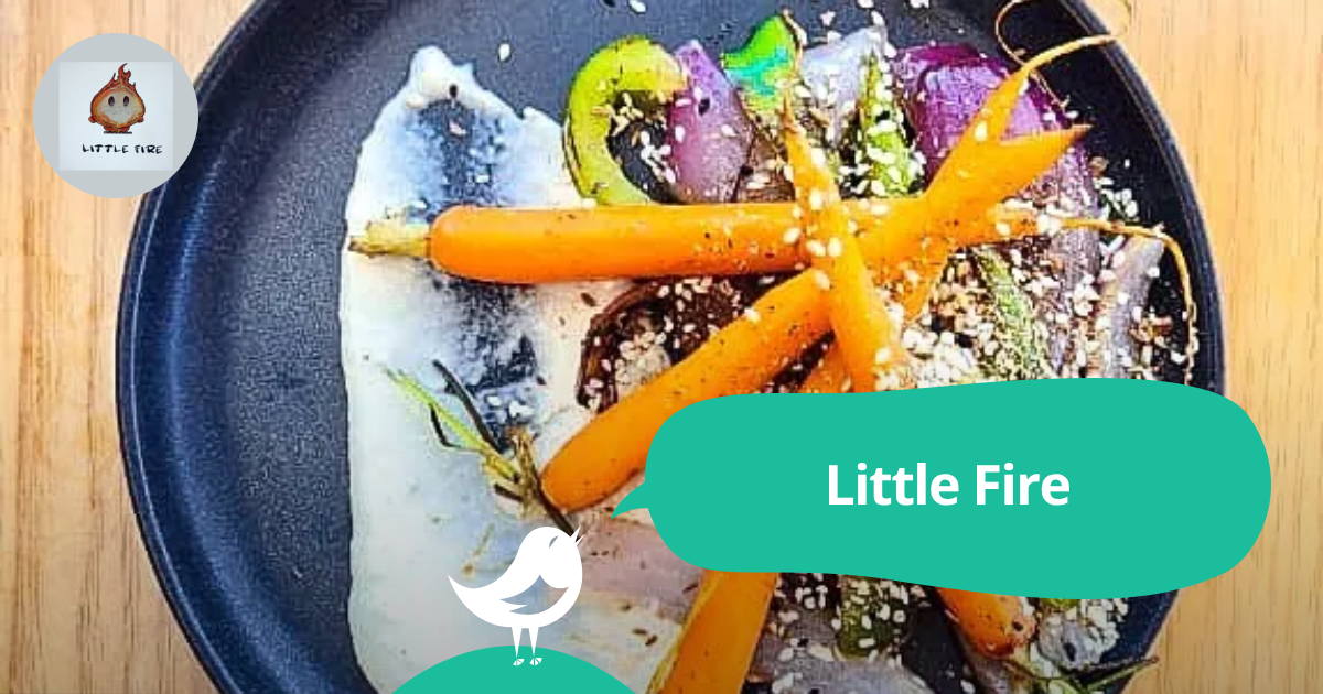 Little Fire: 50% off the first table of the night with First Table
