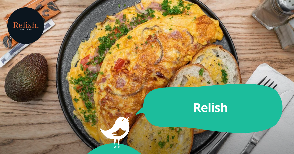 Relish: Book any time at everyday prices