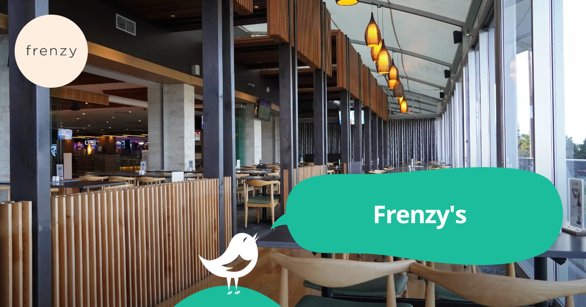 Frenzy's: 50% off the first table of the night with First Table