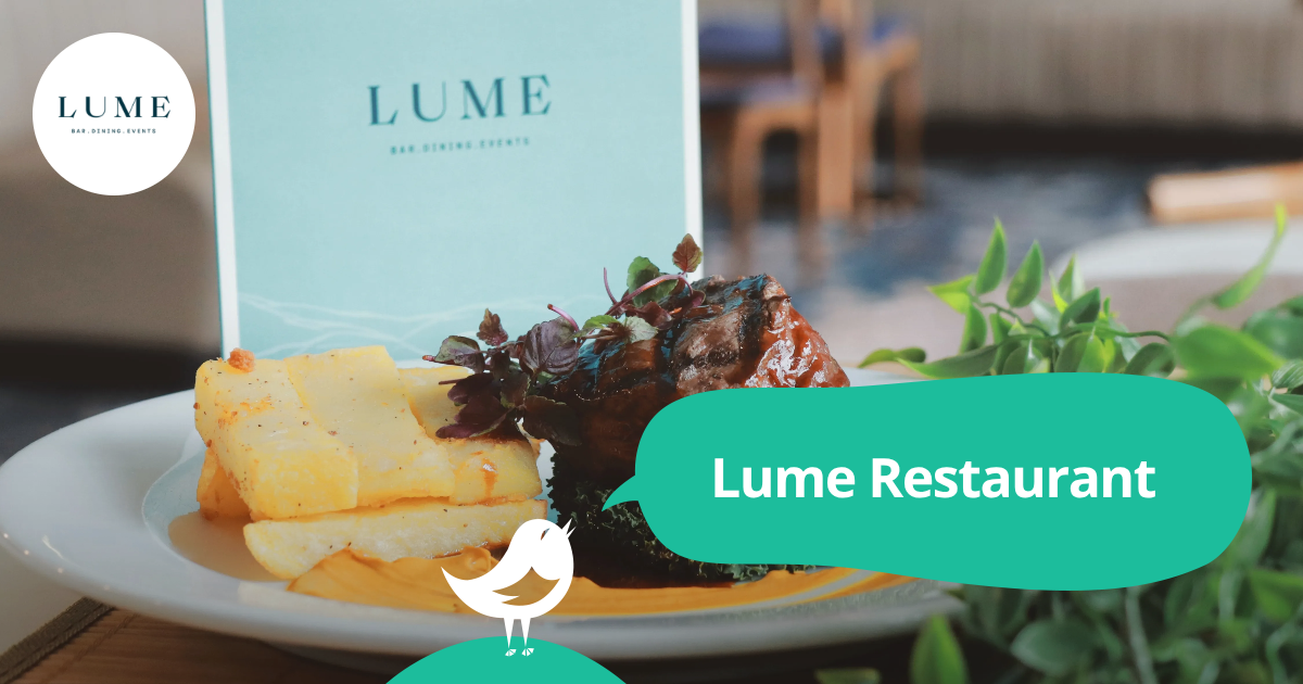 Lume Restaurant - Peppers Clearwater Resort: Book any time at everyday ...