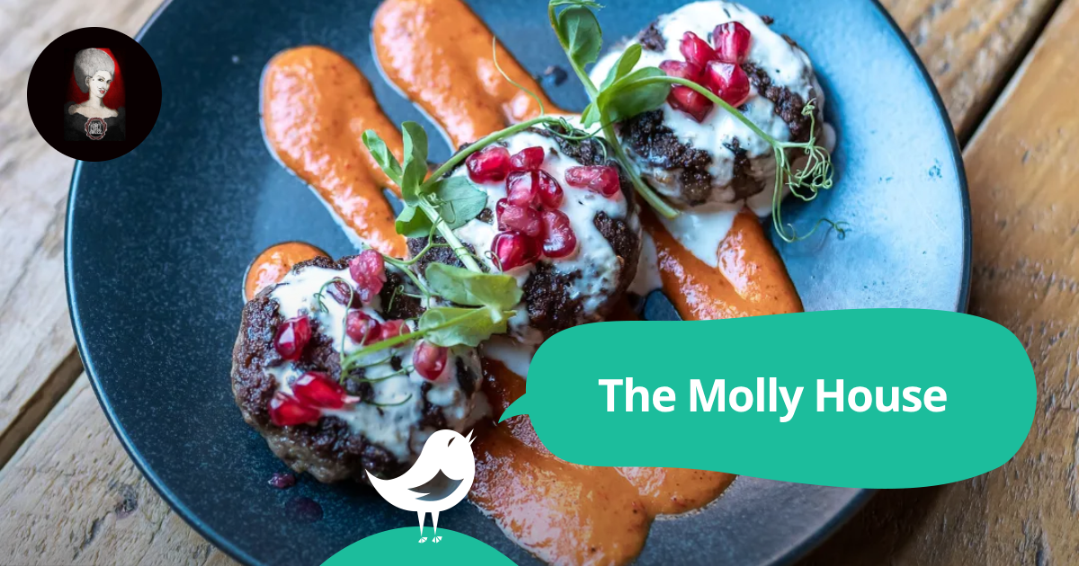 The Molly House: Book any time at everyday prices