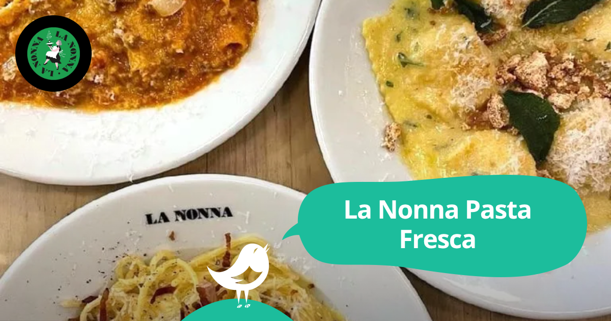 La Nonna Pasta Fresca: 50% off the first table of the night with First ...