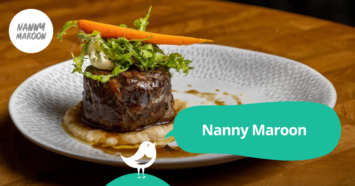 Nanny Maroon: Book any time at everyday prices