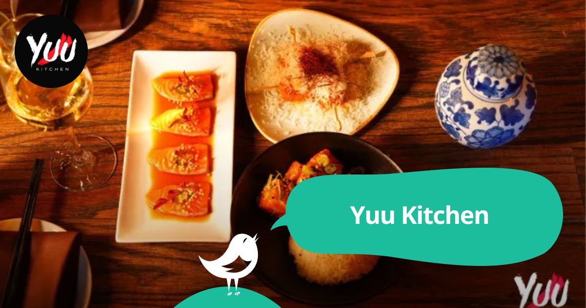 Yuu Kitchen: 50% off the first table of the night with First Table