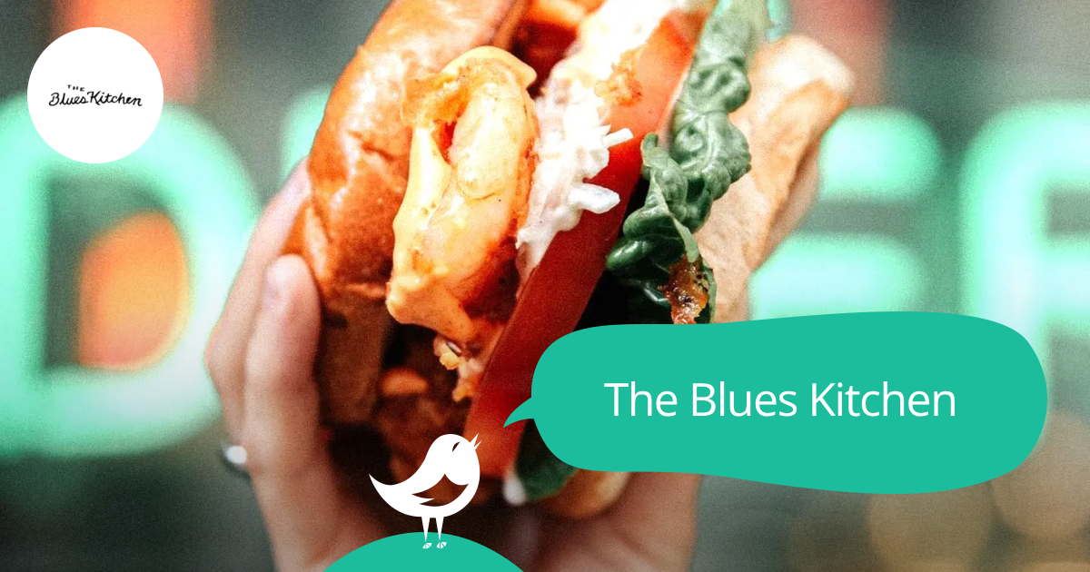 The Blues Kitchen Shoreditch: 50% off the first table of the night with ...
