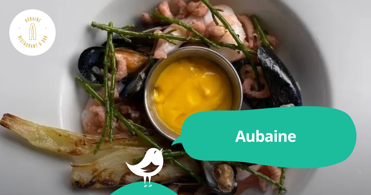 Aubaine Mayfair: Book any time at everyday prices