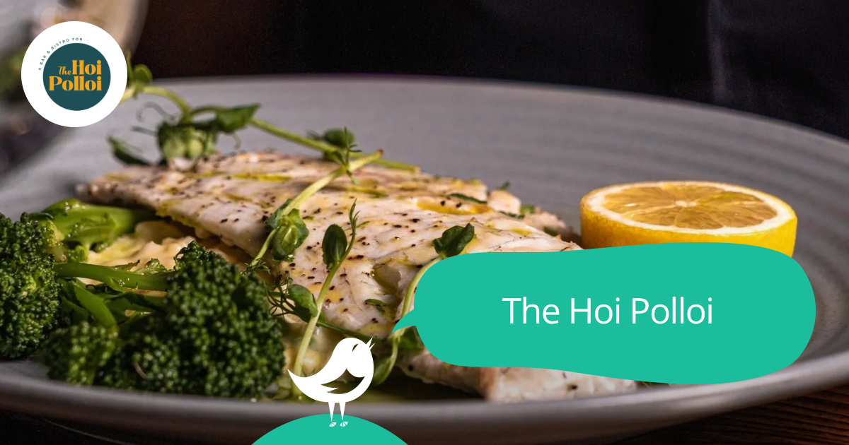 The Hoi Polloi: Book any time at everyday prices