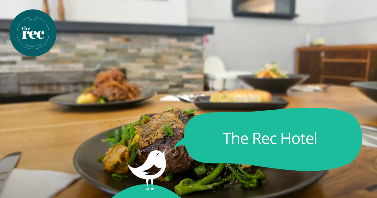 The Rec Hotel Waroona: 50% off the first table of the night with First ...