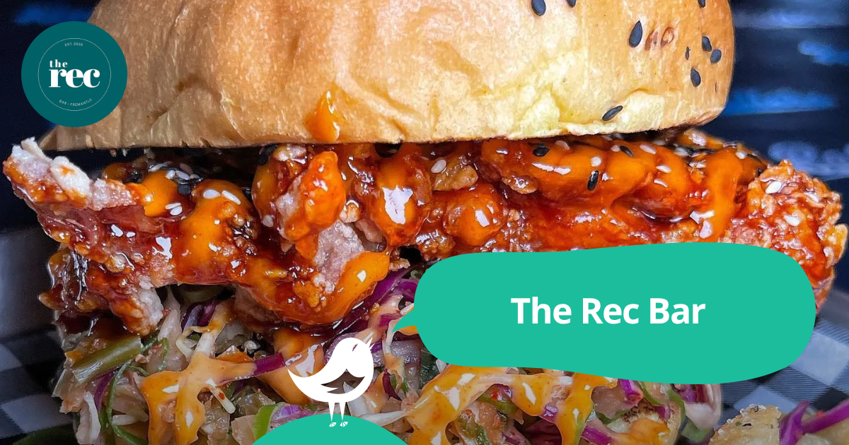 The Rec Bar Freo: Book any time at everyday prices